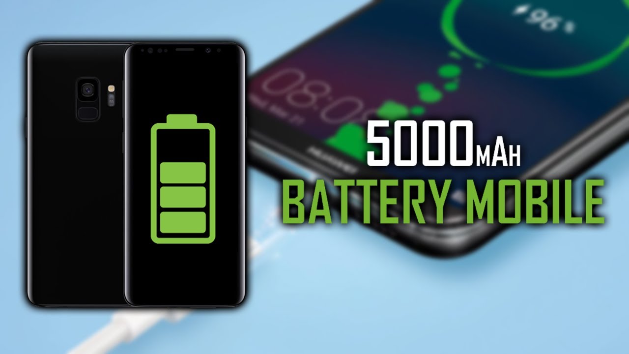 Best 5000mAh Battery Phones Under Rs. 10000 in India - YouTube