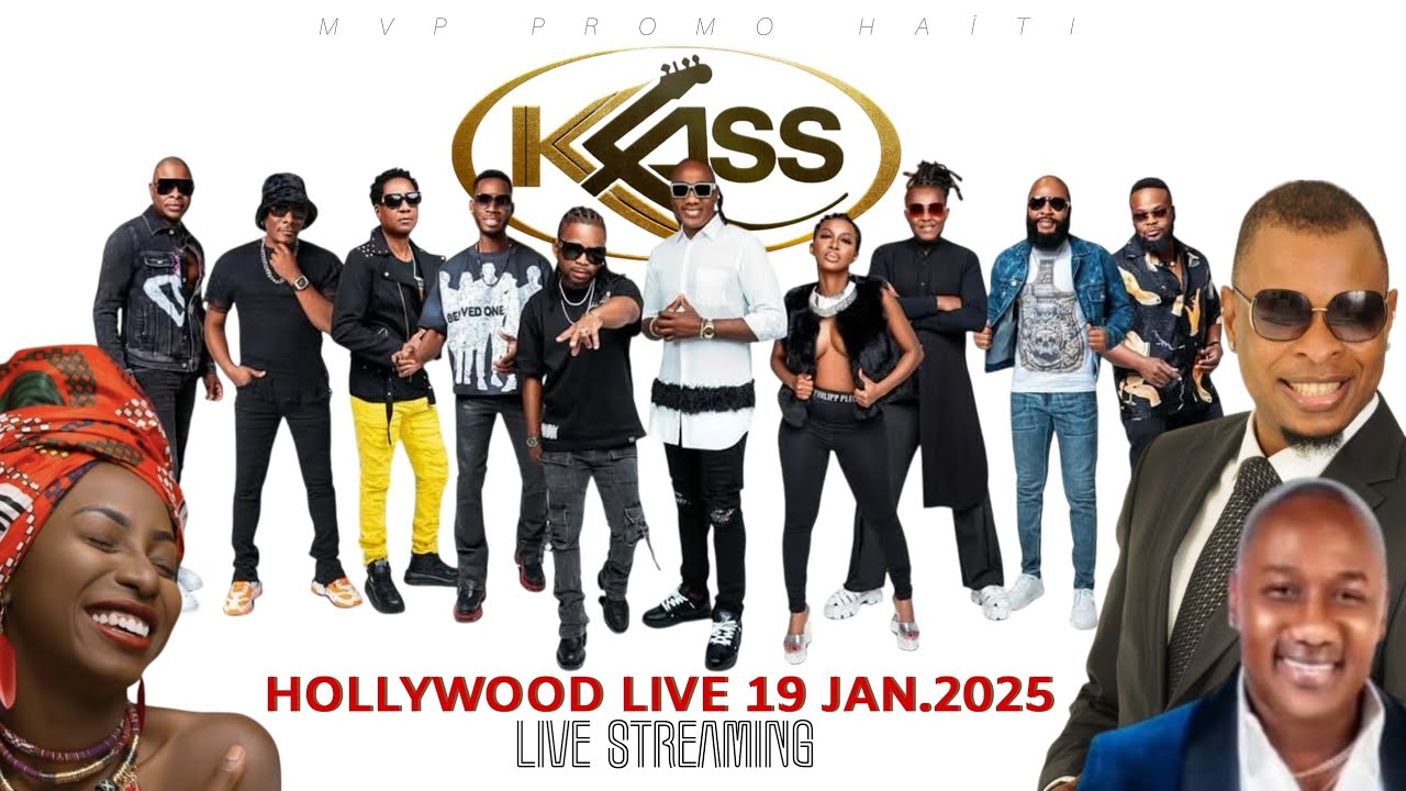 KLASS LIVE INSIDE HOLLYWOOD MLK BACK POWERED BY PRINCE HOTEL CAP ...