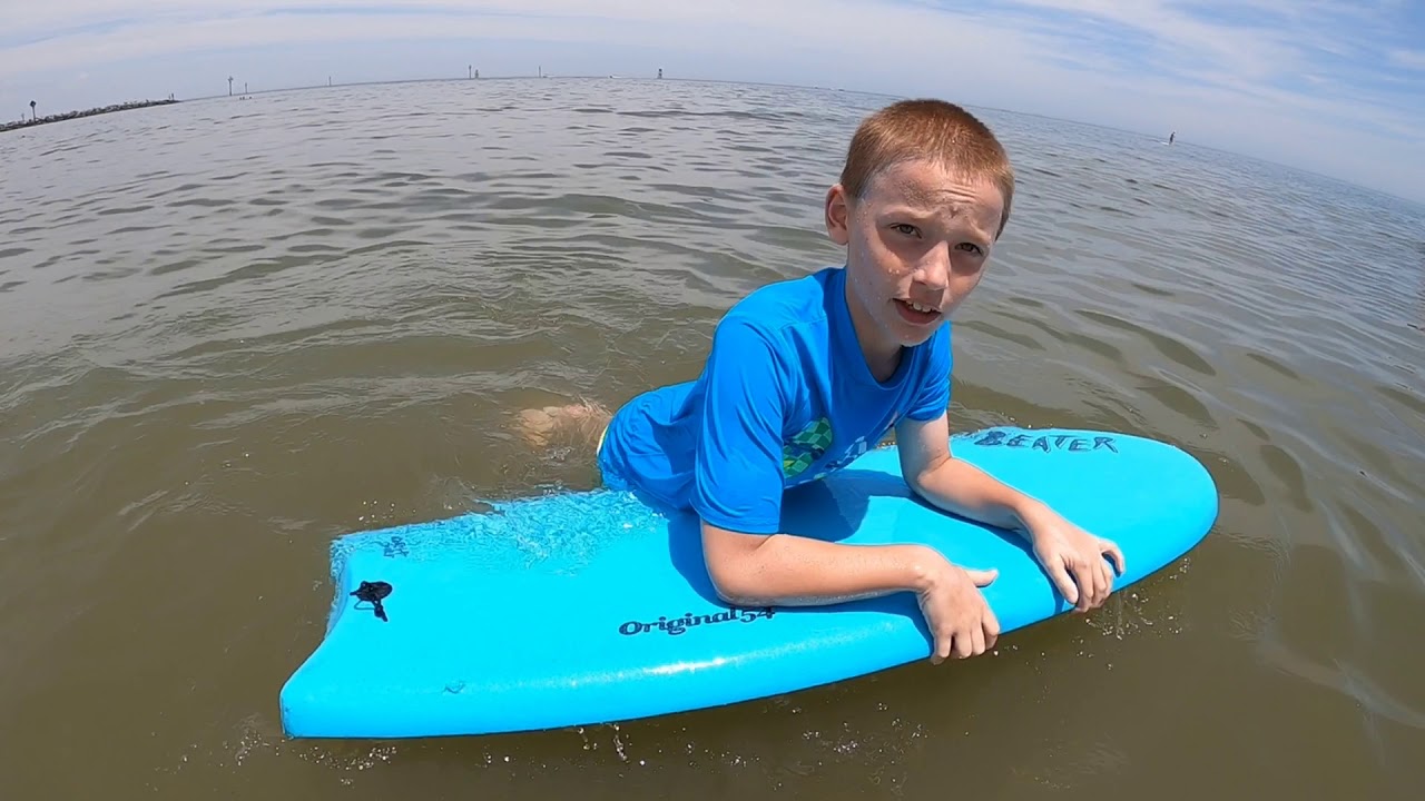 Roosevelt Inlet Beach w/ Friends - Lewes, DE - 6/6/2020 - YouTube