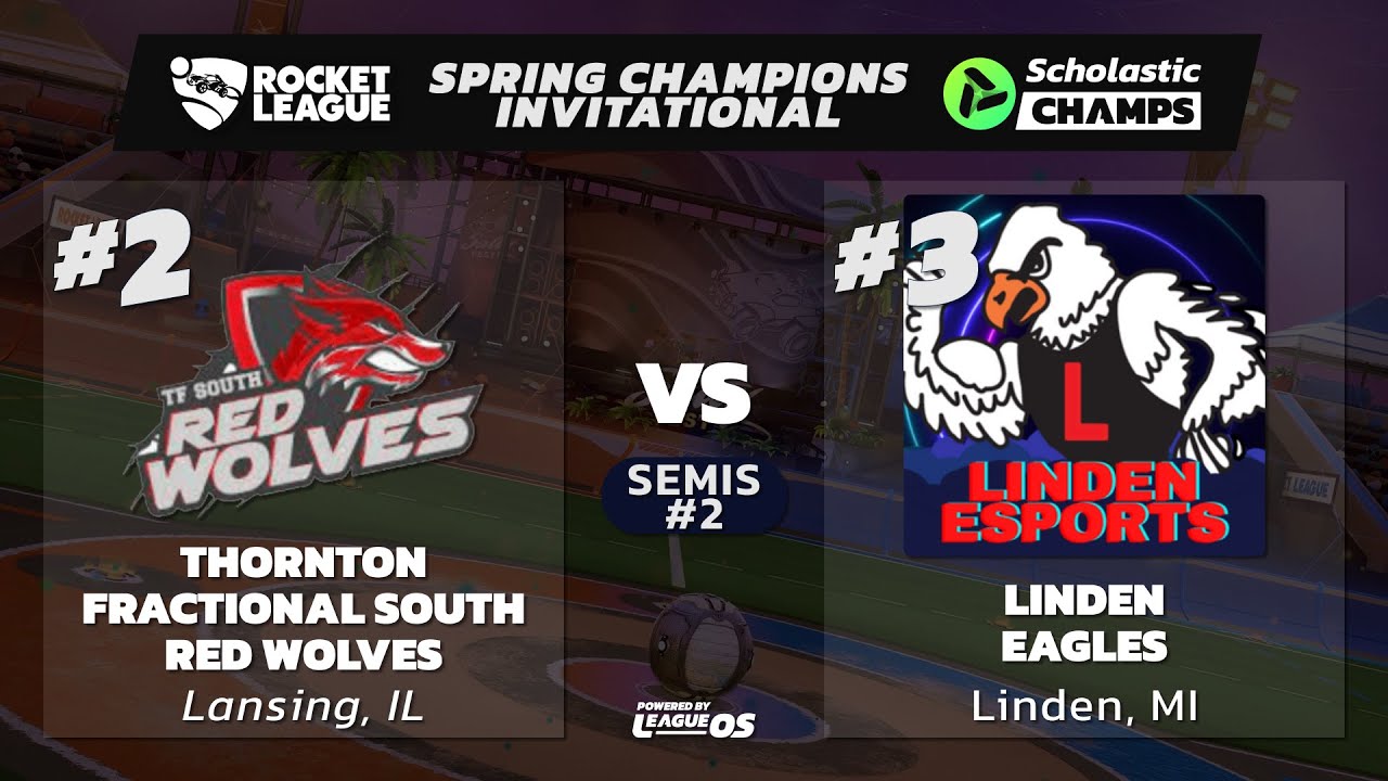 #2 [IL] TF South Red Wolves vs #3 [MI] Linden Eagles | Spring Champions ...