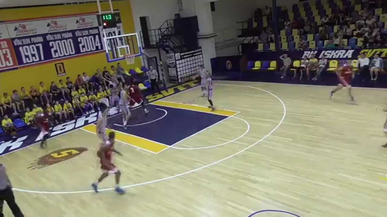 Omari Lawrence Highlights - YouTube
