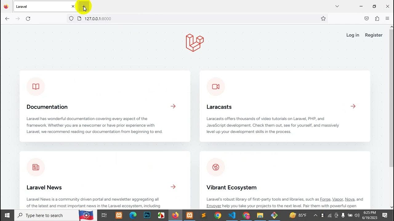 Laravel Multivendor Ecommerce Part-2 | PencilBox | SEIP Batch-15 - YouTube