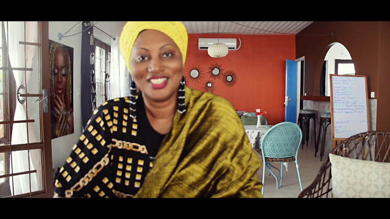 225invest.ci - Success Stories - Nabou Fall - YouTube