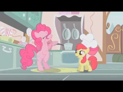 Baking Cupcakes (reverse)