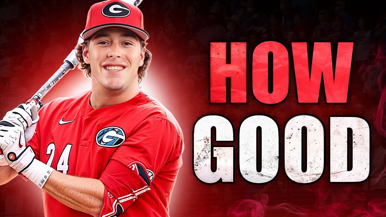 How GOOD is Charlie Condon Actually? - YouTube