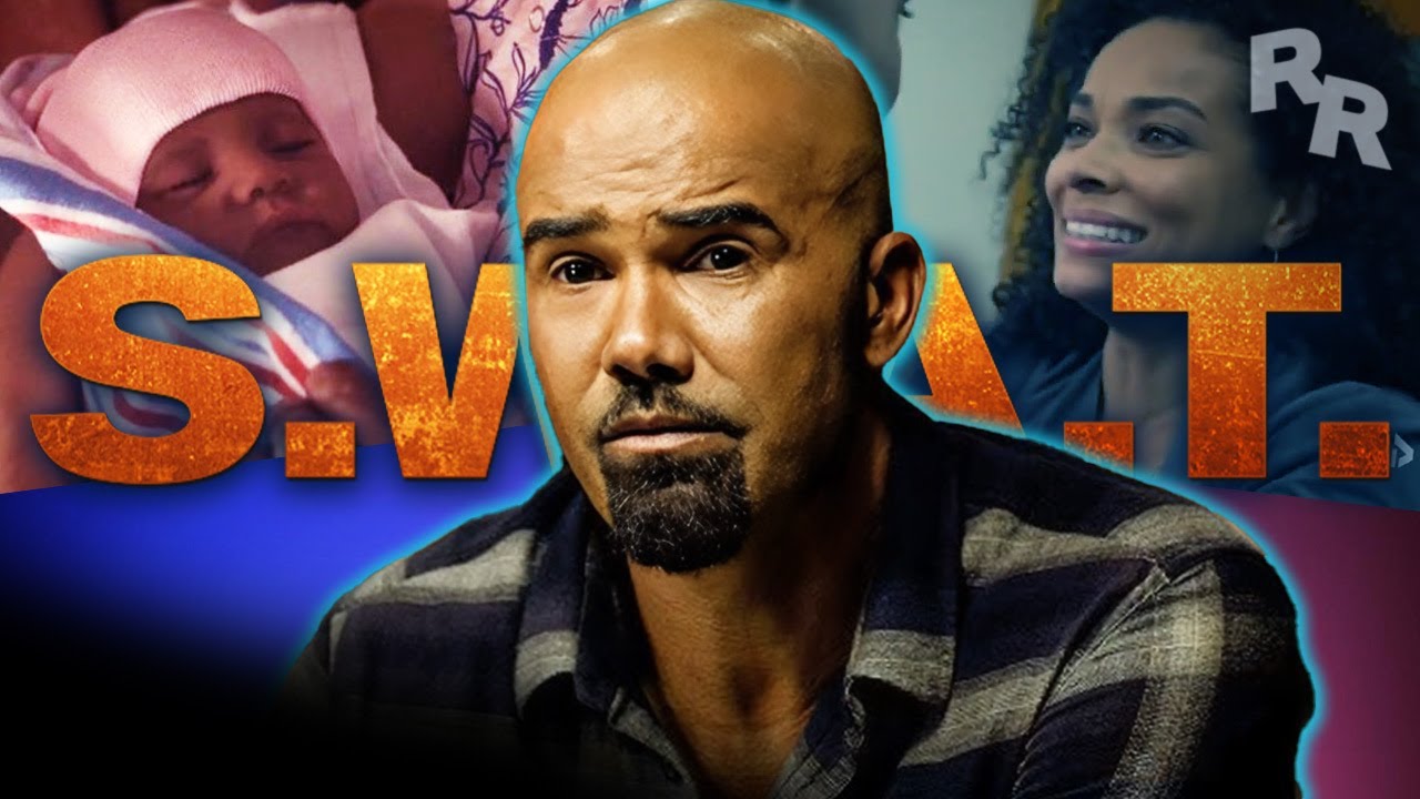 SOS! Sgt. Hondo Becomes A Dad | S.W.A.T - YouTube