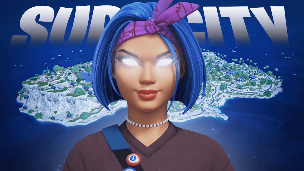 DIE NEUE RELOAD MAP IST ENDLICH DA! 😍 (Surf City) - YouTube