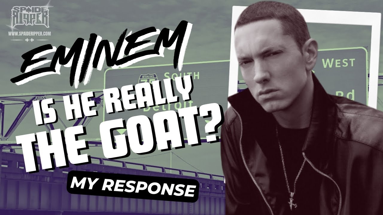 Eminem the Goat? | Young Thug a Lyricist? | Let's Talk TRUTH |E08 ...
