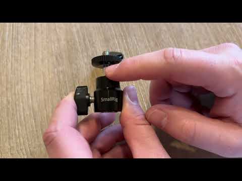 Everything to Know SmallRig Camera Hot Shoe Mount