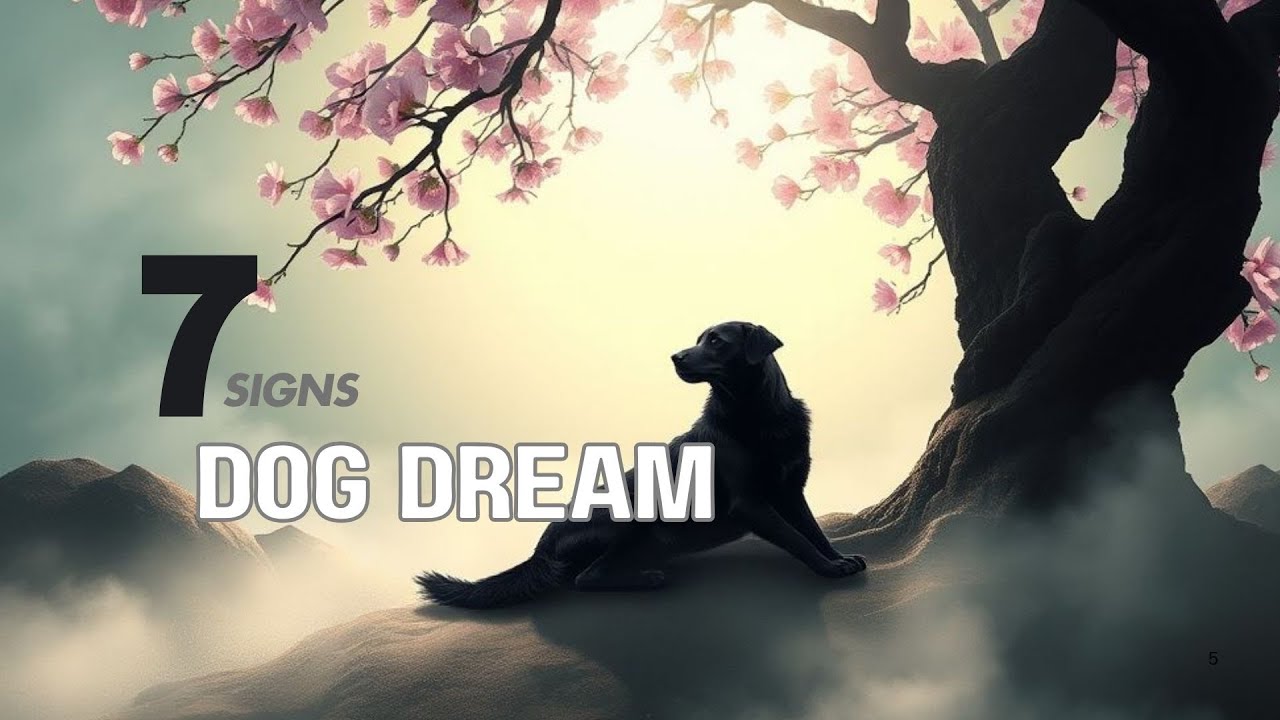 7 Signs Your Dog is Dreaming Inside the Fascinating World of Dog Dreams ...