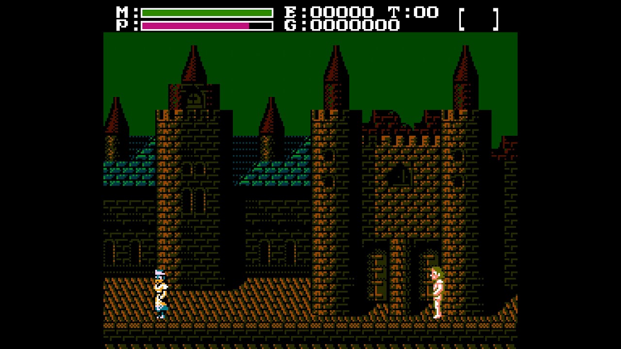 Faxanadu Walkthrough - Part 1 - YouTube