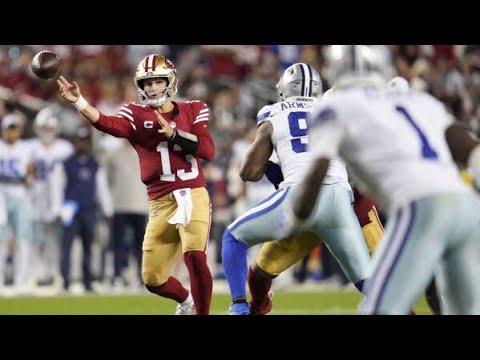 Do the 49ers Own The Cowboys? #NFL - YouTube