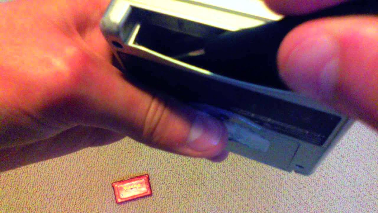 [FIX] GBA Locked into GBC Mode - YouTube