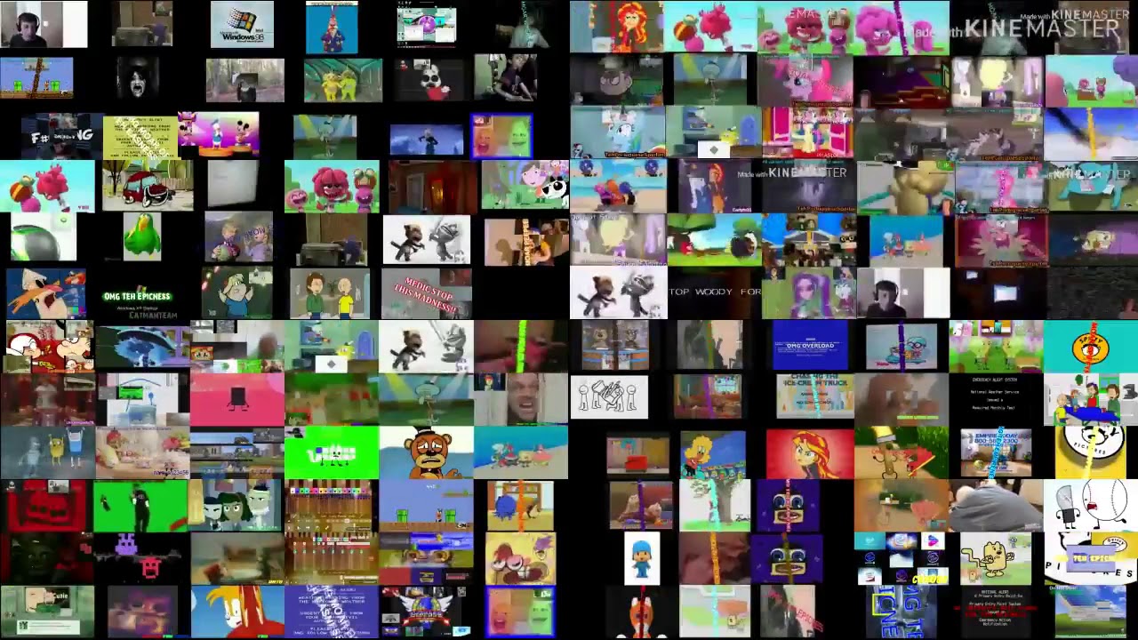 My Sparta Nineparison Superparison 1 - YouTube