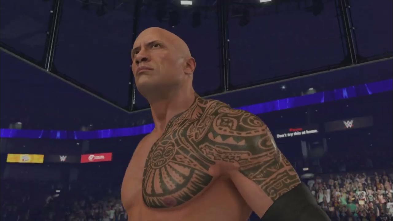 WWE Judgment Day (Part 2) (2/3) (Week 3) (WWE2K'24 Universe Mode) - YouTube