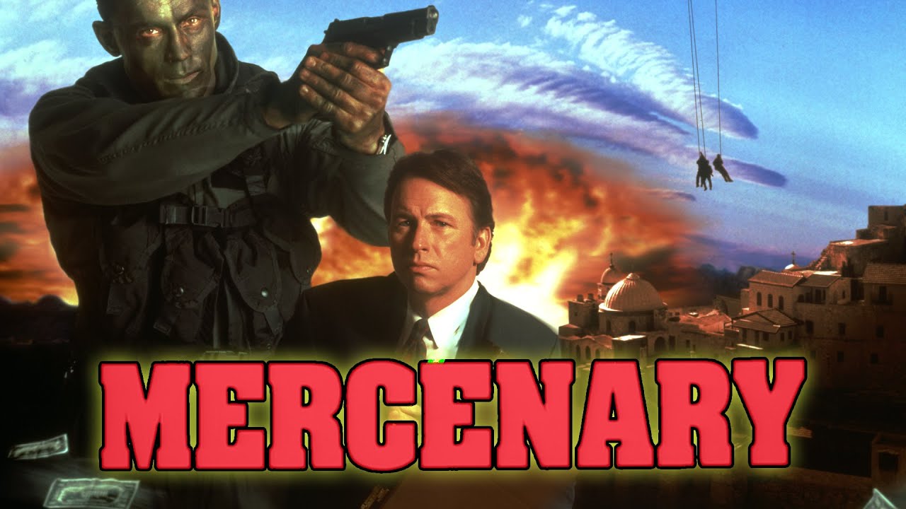 Mercenary (1996) | Full Movie | John Ritter | Olivier Gruner | Robert ...