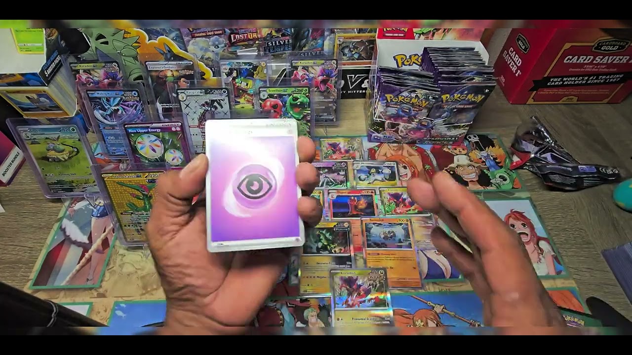PoKéPacK Challenge. Temporal Forces Edition. Day #21 - YouTube