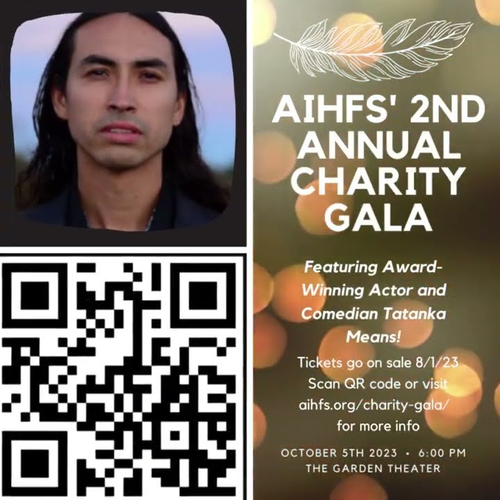 AIHFS' 2nd Annual Charity Gala - YouTube