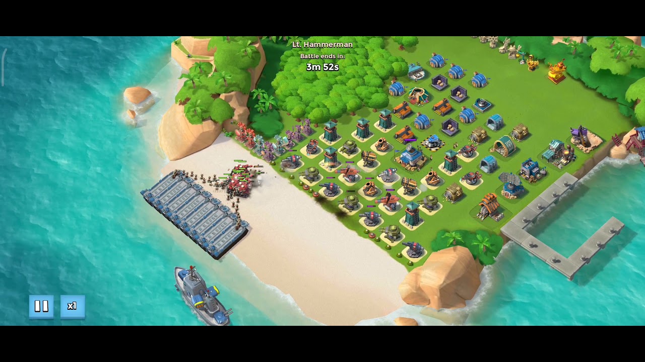 No one can destroy this ultimate base | New Hq 16 layout | Link in ...