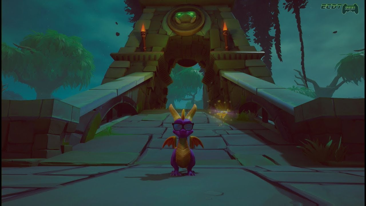 Spyro Reignited Trilogy Walkthrough - Part 19: Beast Makers - YouTube