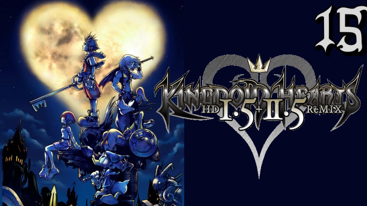 Kingdom Hearts #15 - Hercules, Hercules! (4K PC Gameplay) - YouTube