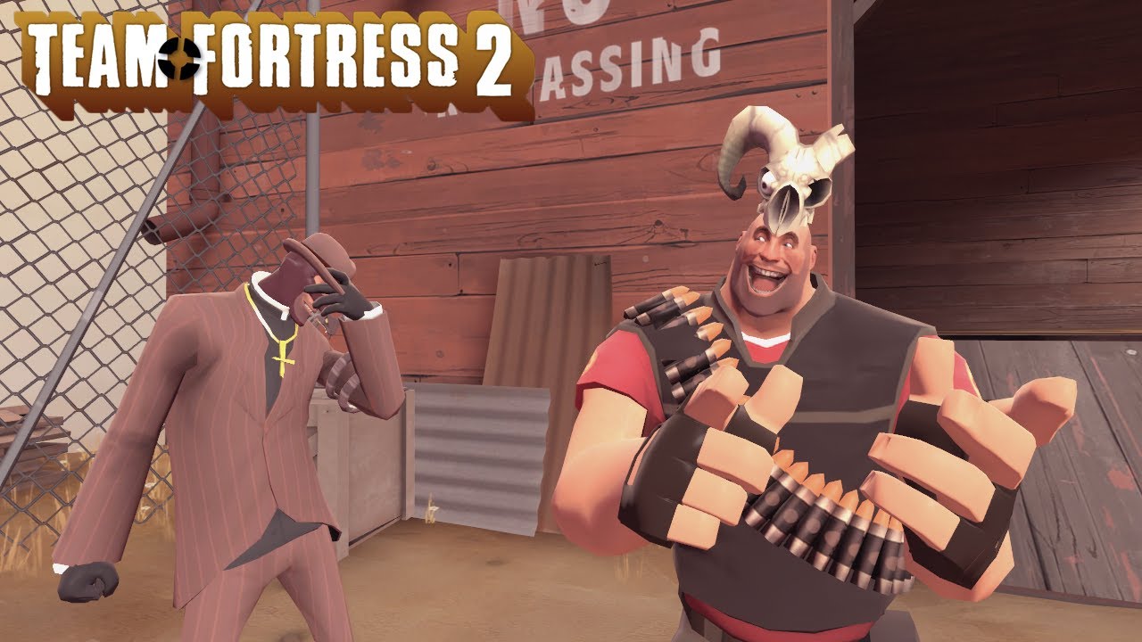 Cuando mi Amigo F2P duerme 8 Horas | Team Fortress 2 - YouTube