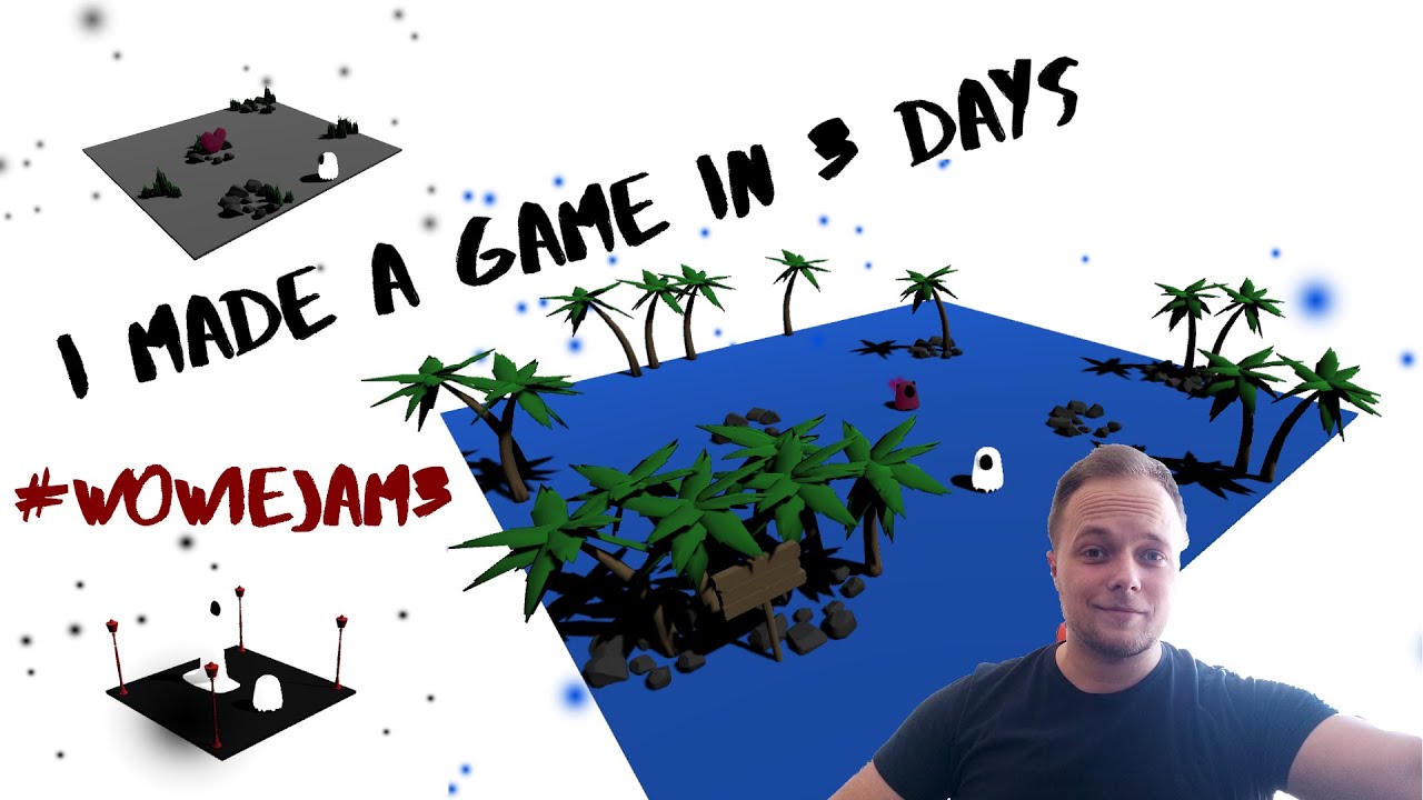 I Made A GAME In 3 DAYS YouTube i-made-a-game-in-3-days-youtube