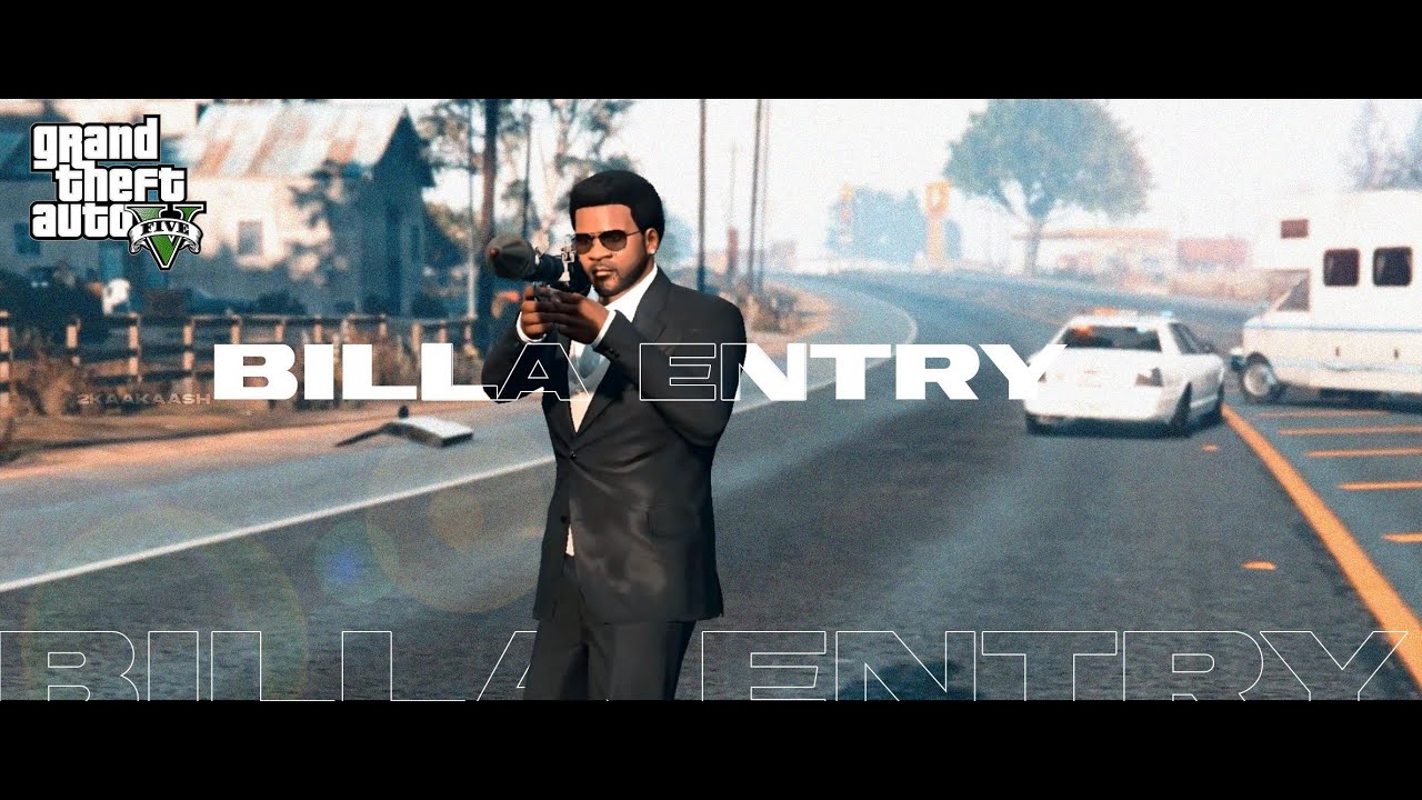 Billa Entry - Mankatha Theme [ GTA V Cinematic | Rockstar Editor ...