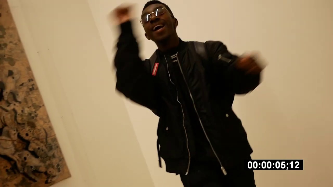 BobDy - JOGGING (Clip Officiel) - YouTube