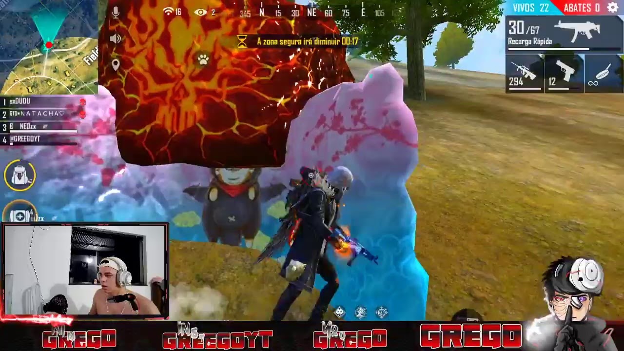 Vem Jogar Cmg♥ - YouTube