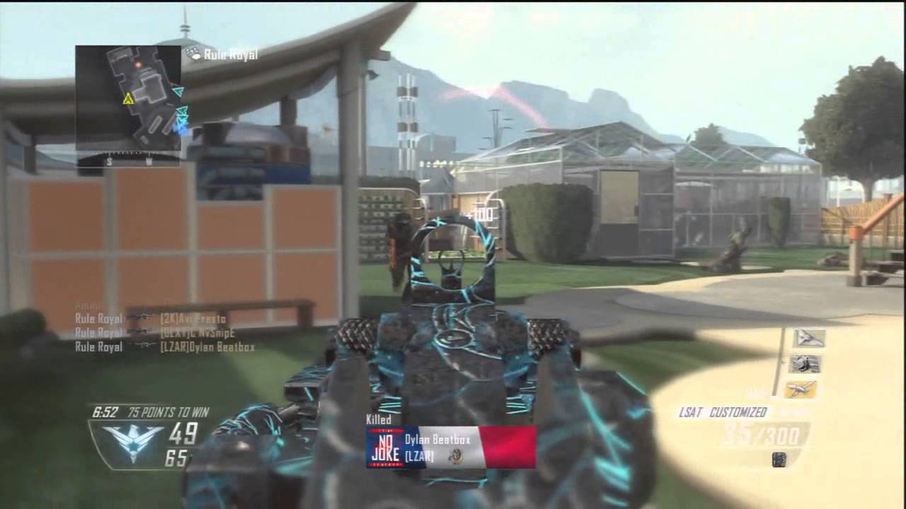 Split 5man Feed - YouTube