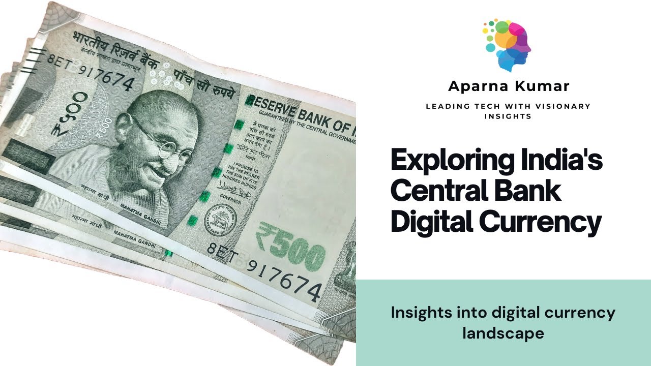 Central Bank Digital Currency (CBDC): A Deep Dive into India's Digital ...