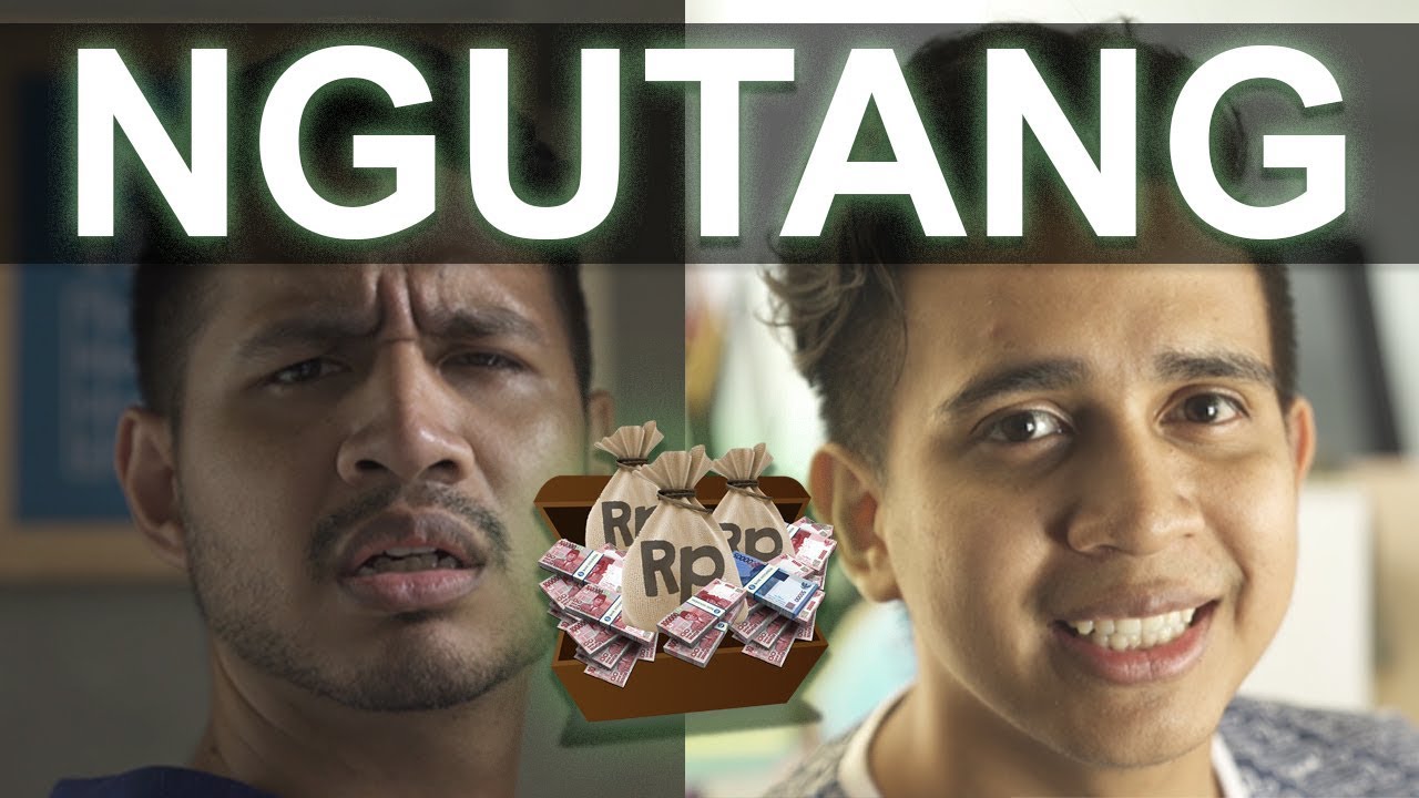 NGUTANG DI INDONESIA - YouTube
