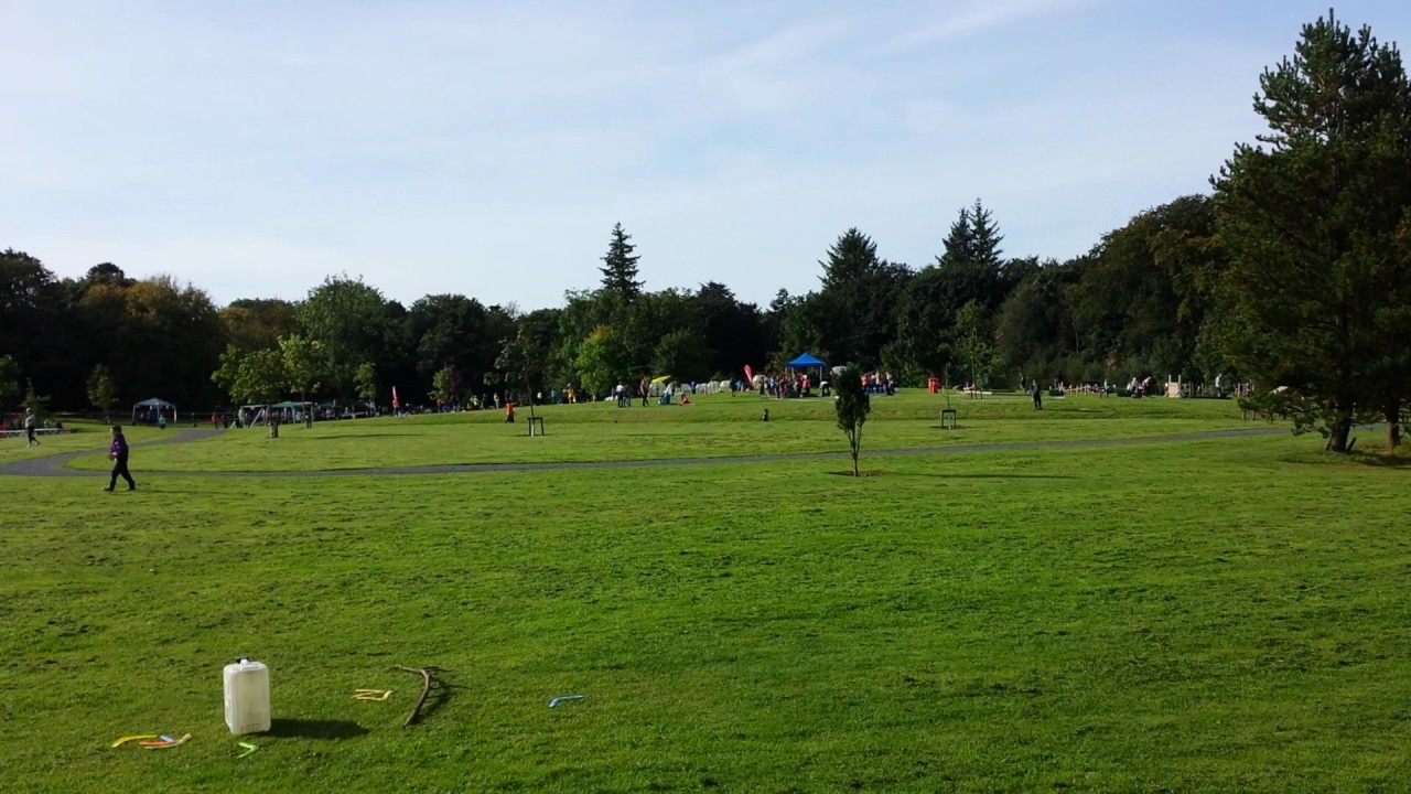 Aden Park 2016 activities - YouTube