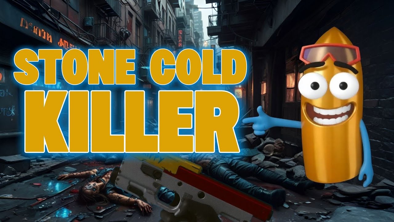 Skippy - Stone Cold Killer | Trance / EDM | Cyberpunk 2077 - YouTube