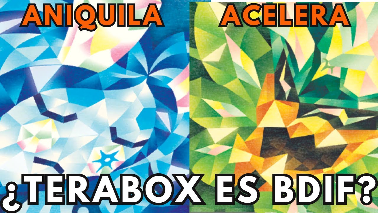 ¿QUIEN ES EL BDIF? | TERABOX VS DRAGAPULT STANDARD | TABLETOP GAMEPLAY ...