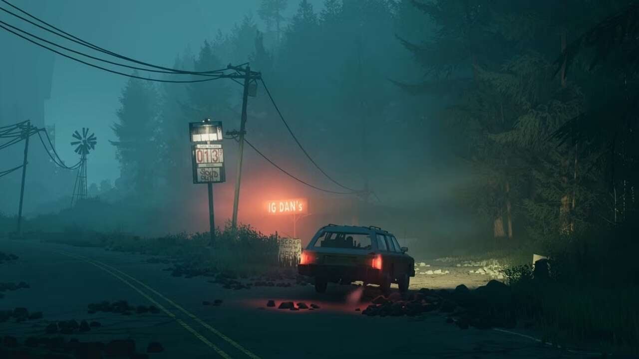 Pacific Drive Gameplay Walkthrough 🎮 Oppy's Auto Shop (Part 02) - YouTube