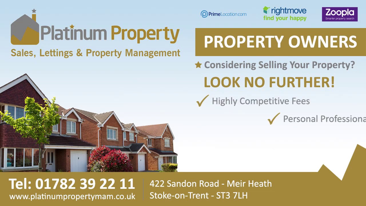 estate agent advert - YouTube