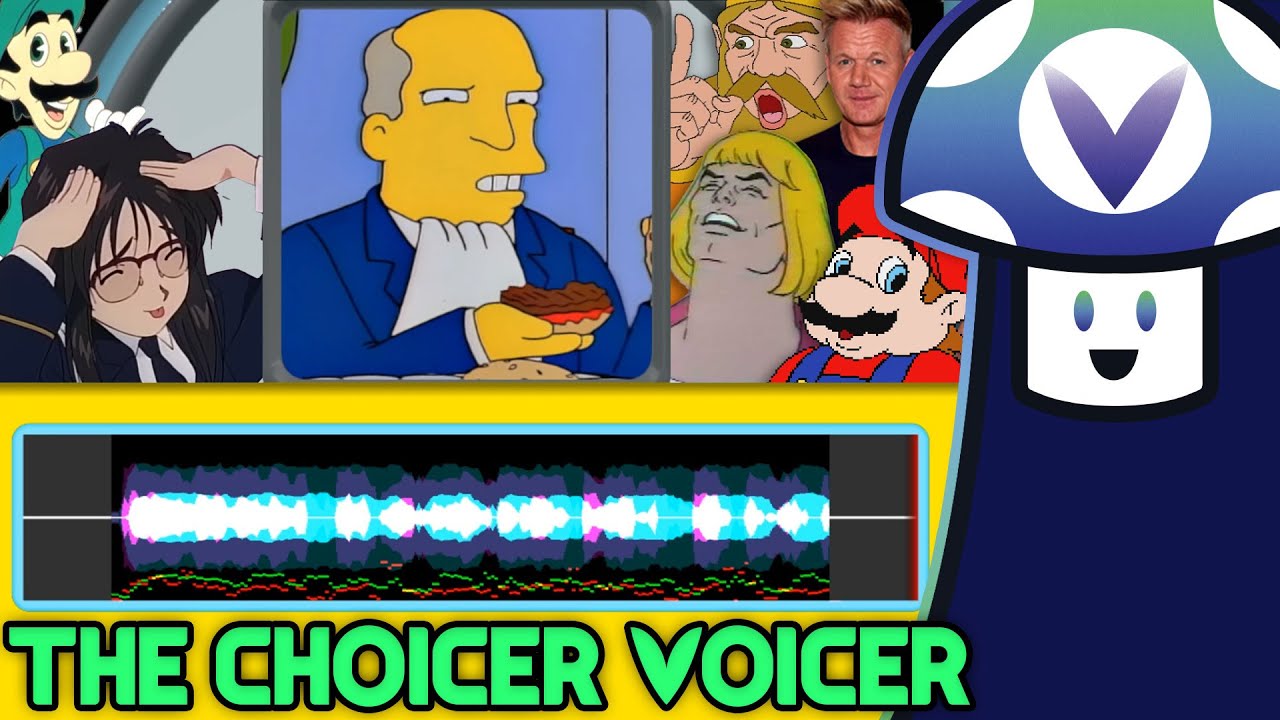 Vinny - The Choicer Voicer (Alpha Build 2) - YouTube