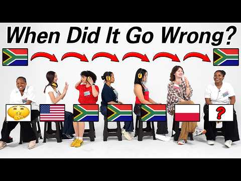 How Xhosa Sounds To NON-Xhosa Speakers? l Is It IMPOSSIBLE To Success?