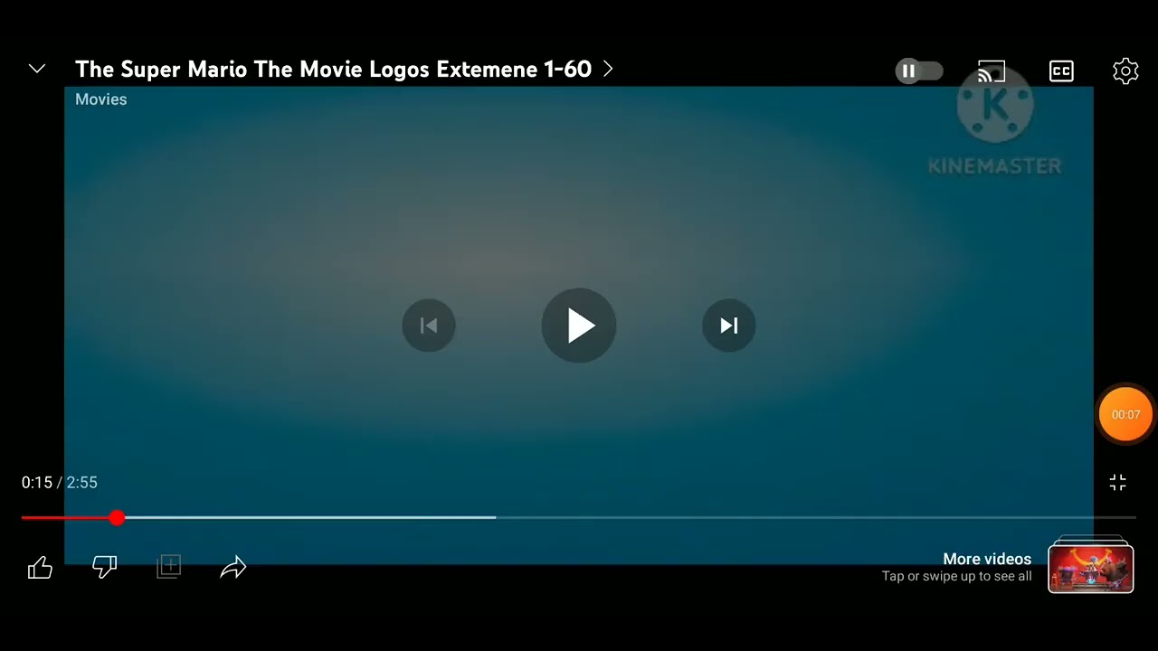 mario brothers movie (Spanish) trailer 2027 - YouTube