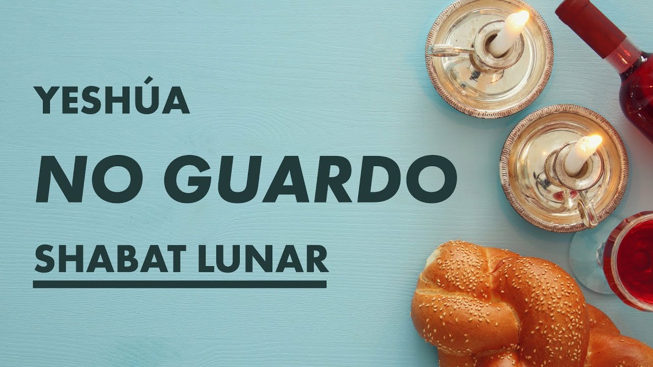 El Shabat Lunar NO Es Bíblico. - YouTube