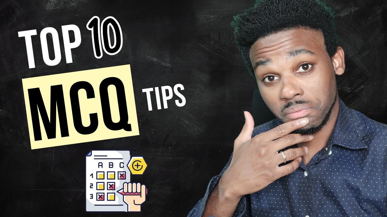 Multiple Choice Success: 10 Key Techniques to Outsmart Any MCQ Exam ...