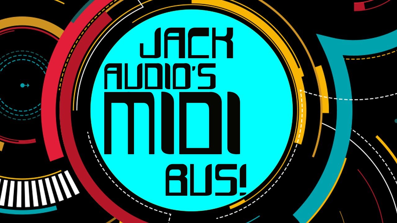 Jack Audio - MIDI Connection - YouTube