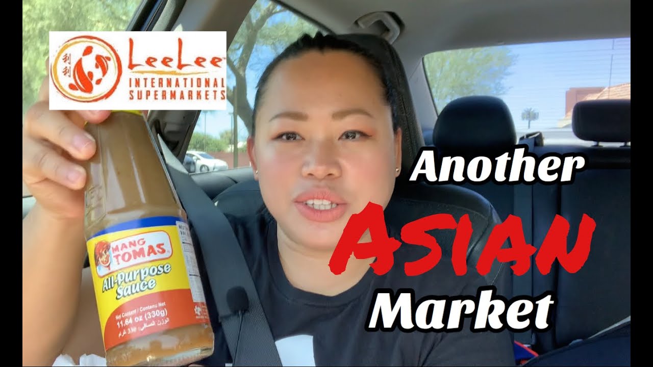 Lee Lee's International Supermarket | Asian Market | Mas ok dito besh ...