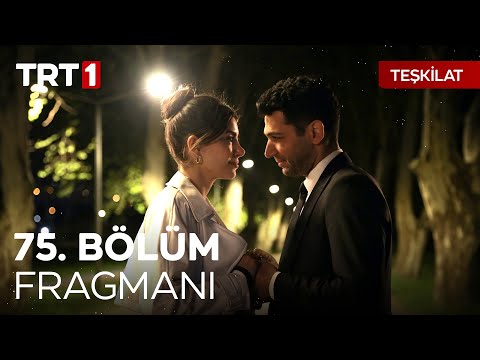 Teşkilat 75. Bölüm Fragmanı