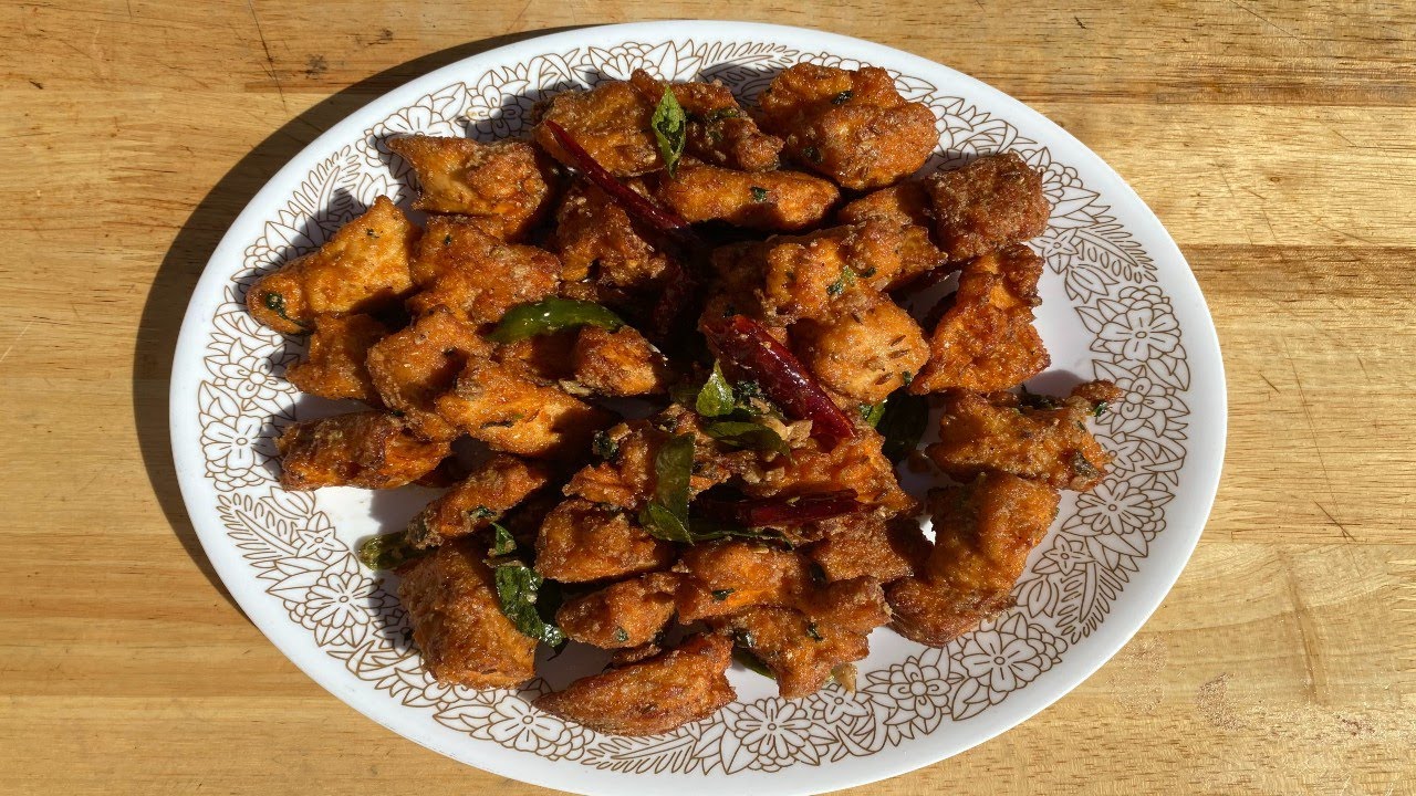 How to make Chicken 65 | Restaurant Style Chicken 65 | चिकेन 65 रेसिपी ...