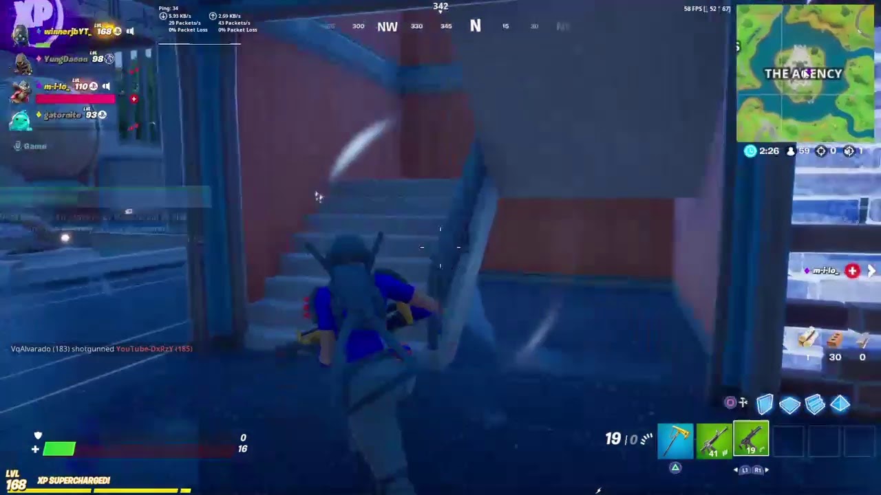Hi :) | Fortnite - YouTube