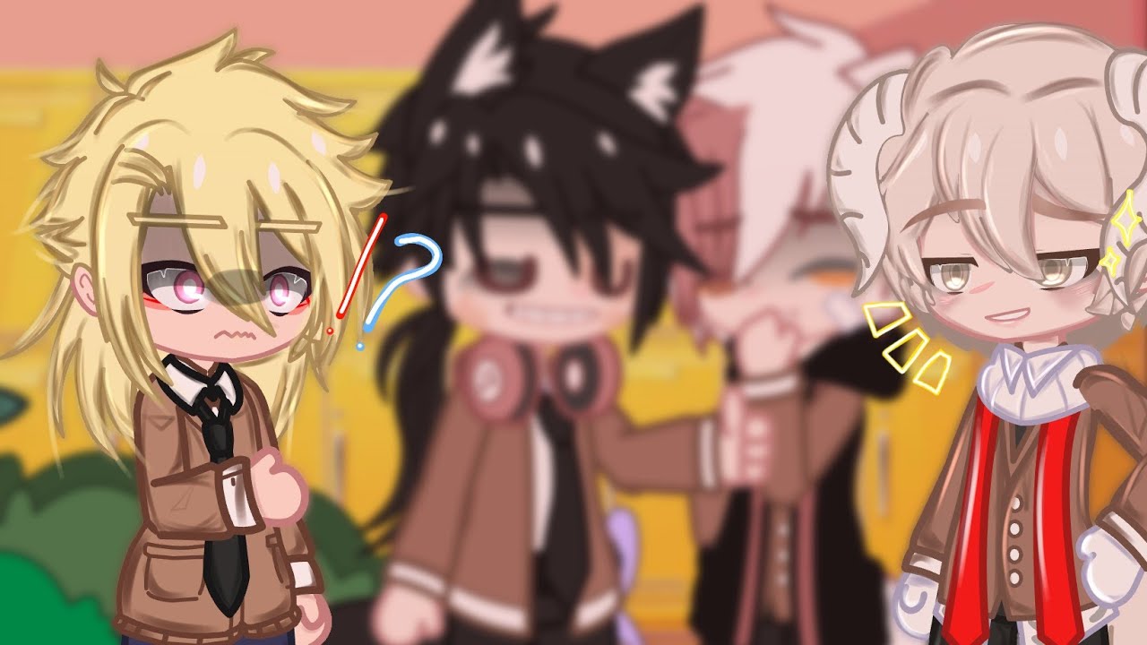 Pick me girl Meme | Gacha cube | FT. PVTJ. boys - YouTube