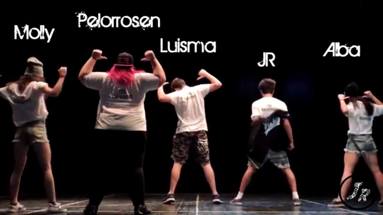 Benje Ramos Choreography | Rah Digga Break Fool - YouTube